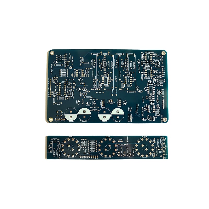 G SSL Buss Compressor PCB set (by Creative Clowns) | Reverb UK