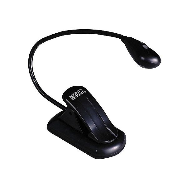 Mighty Bright Xtraflex Led Music Stand Light - Black | Reverb