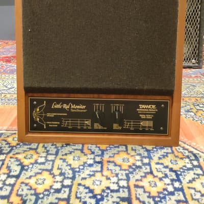 Tannoy Little Red Monitor | Reverb