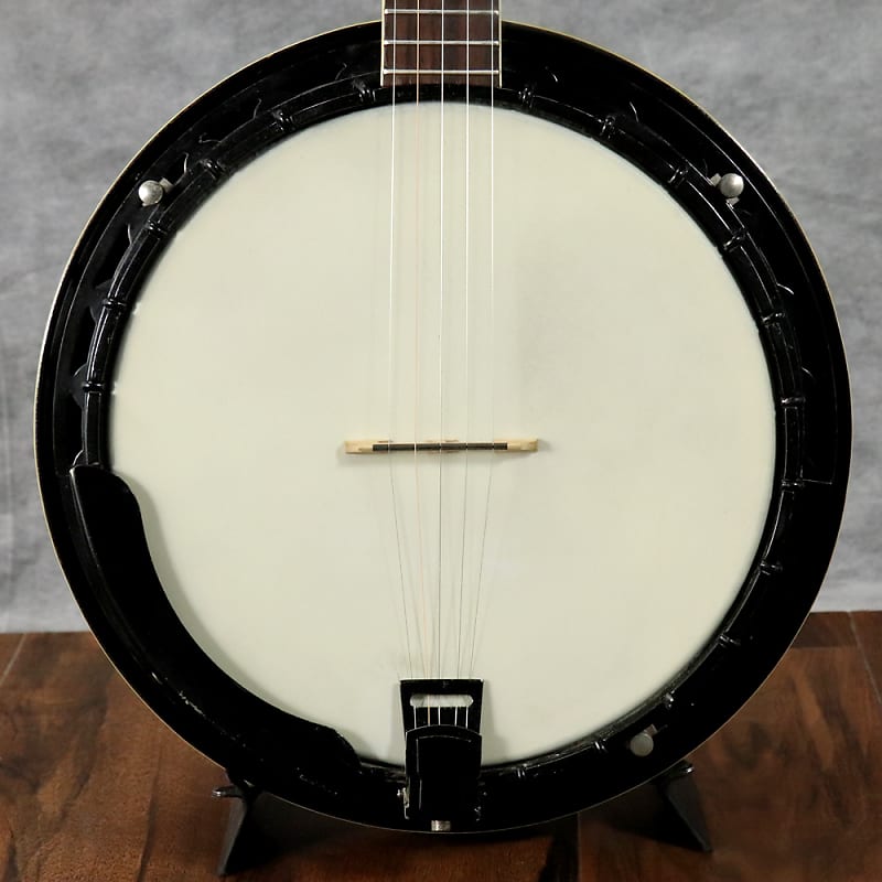 Morris Banjo (05/01) | Reverb