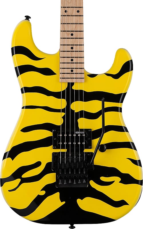 ESP LTD GL-200MT George Lynch Signature M1 Electric Guitar, | Reverb