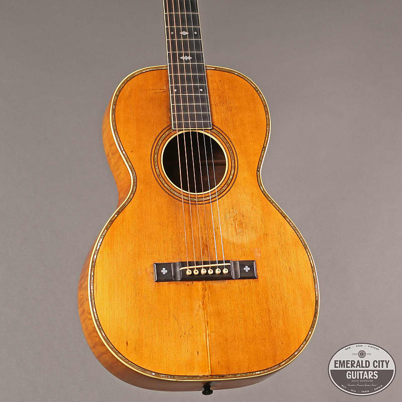 1904 Larson Brothers Maurer Maple Parlor | Reverb