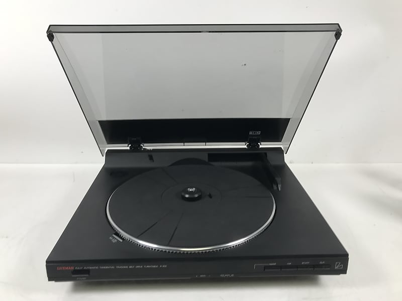 Luxman P-102 Turntable Fully Automatic Tangential Belt Drive | Reverb