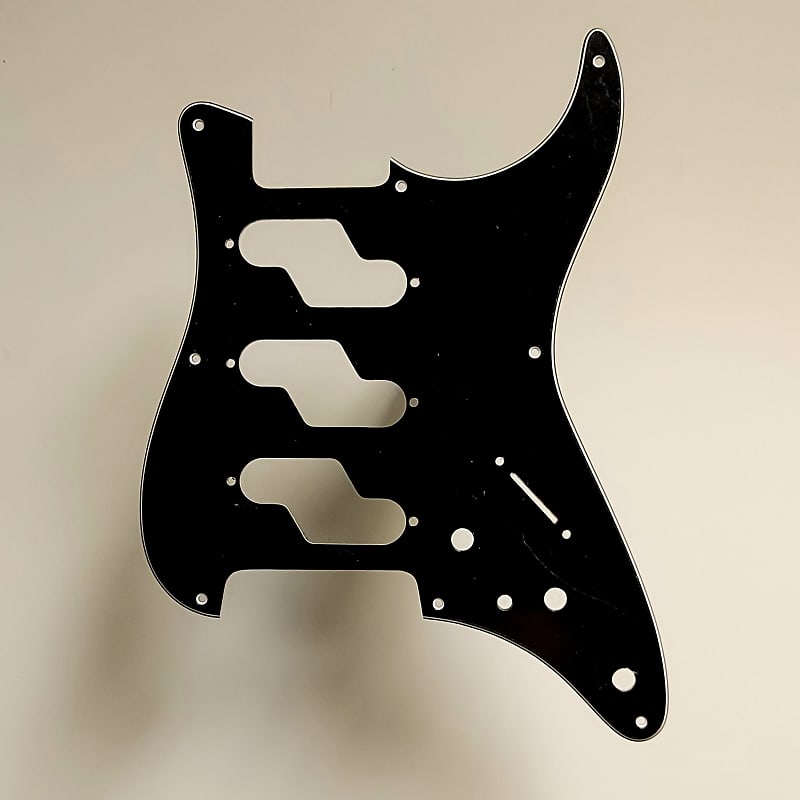 Replacement pickguard for G&L Comanche Hardtail 2019 - many | Reverb