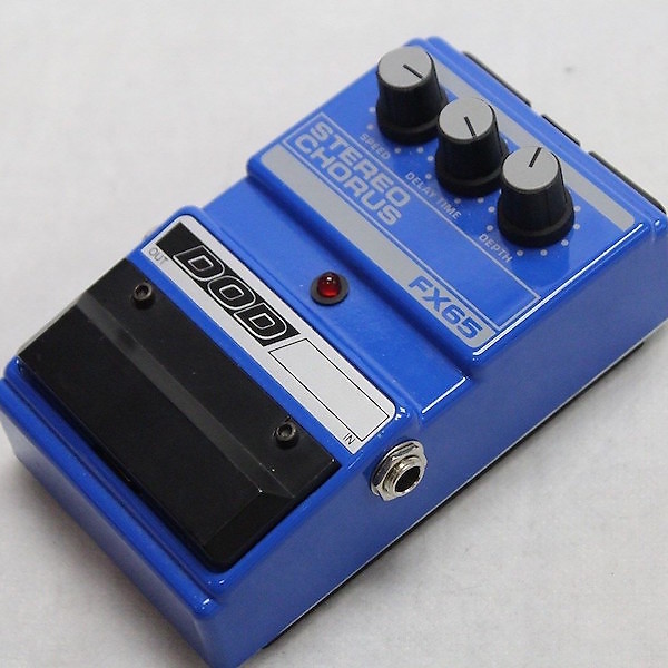 DOD Stereo Chorus FX65 | Reverb