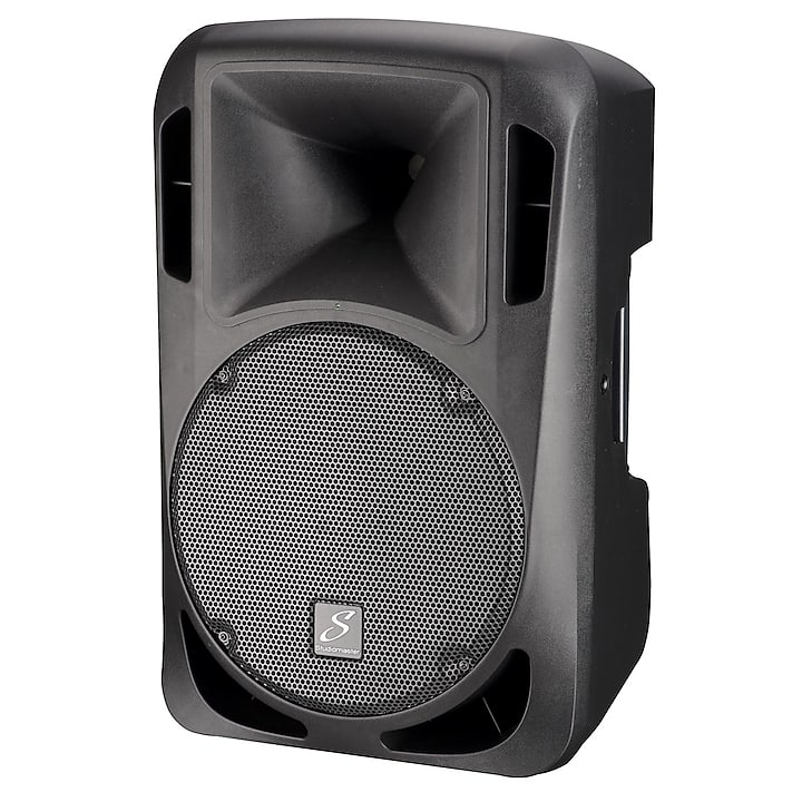 Studiomaster Drive 12AU new - Black | Reverb