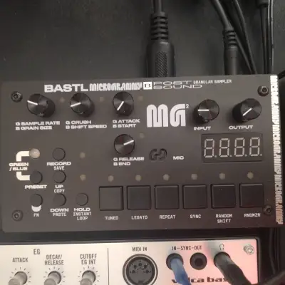 Bastl Instruments MicroGranny Monolith - Monophonic Granular | Reverb