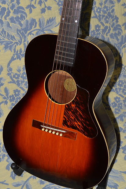 Gibson Kalamazoo Carson J Robison KG-14/L-00 1930's vintage | Reverb