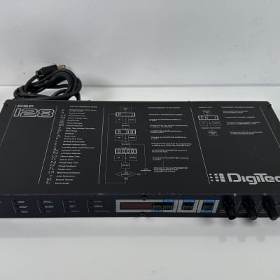 AudioLab DSP-4800 Digital Audio Processor | Reverb