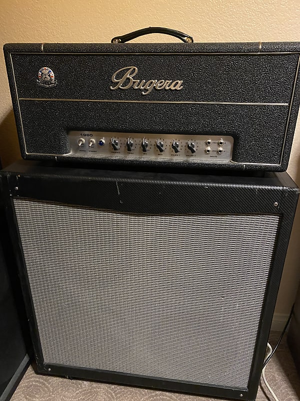 Bugera 1960 Classic / Mustang 412 Bugera 1960 Classic | Reverb