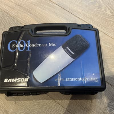 Pre-Owned Samson CO3 Condenser Microphone | Reverb UK