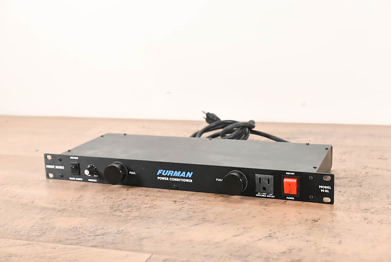 Furman M-8Lx Power Conditioner (church owned) CG00S4B | Reverb