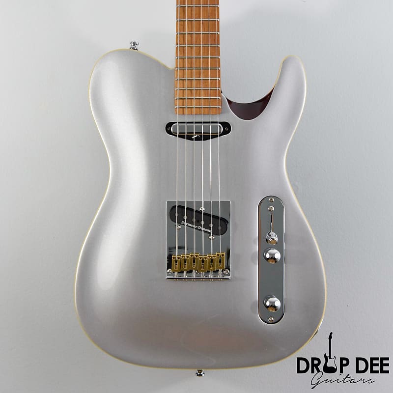 Chapman ML3 Pro Traditional Electric Guitar - Classic Argent | Reverb