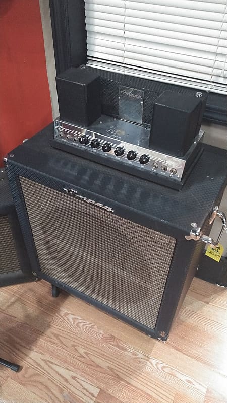 Ampeg B18 | Reverb