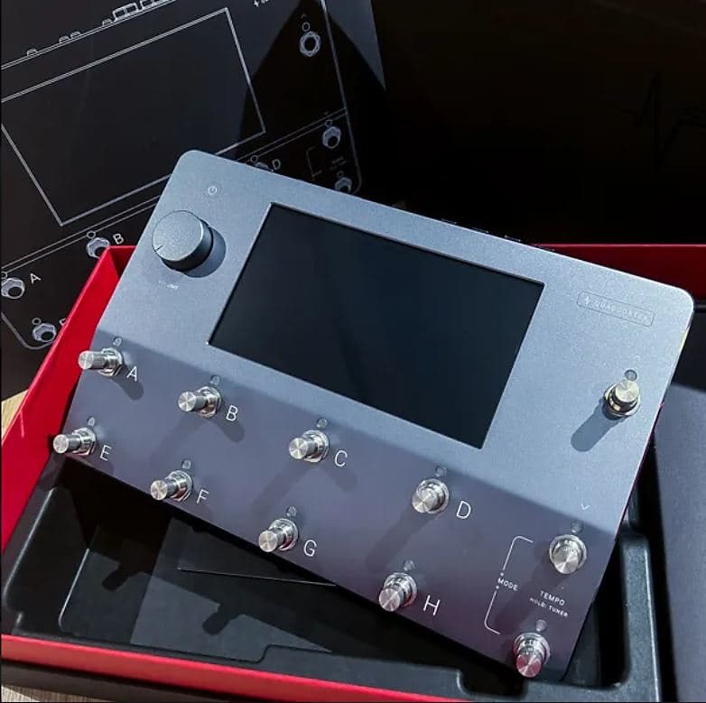 Neural DSP Quad Cortex | Reverb