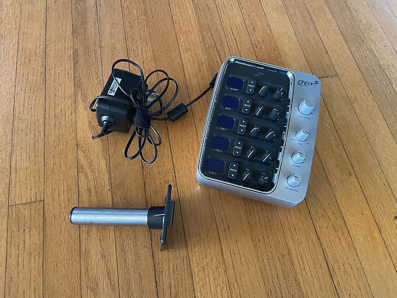 ZIldjian Gen 16 Electronic Drum Cymbals Controller Module | Reverb