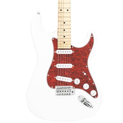 New Stylish School Band Student Electric Guitar Set Music | Reverb