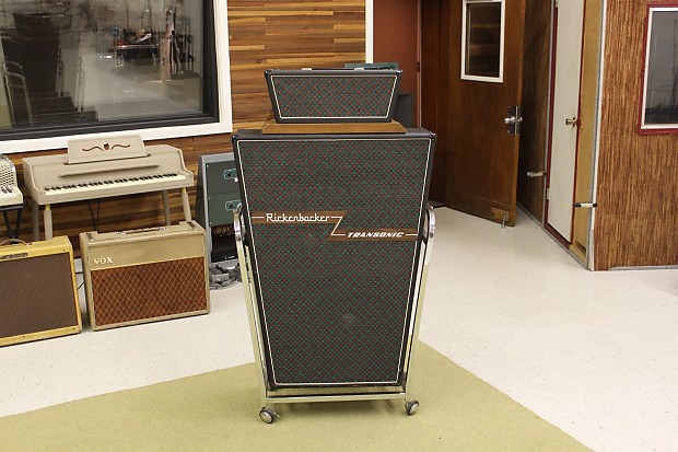 Rickenbacker Transonic 200 | Reverb