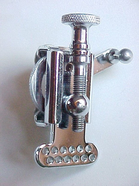 Ludwig P-84 Vintage Snare Drum Throw Off - 1960s | Reverb