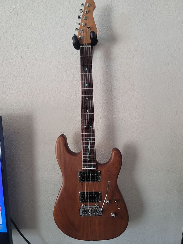 Warmoth Warhead 2022 - natural | Reverb