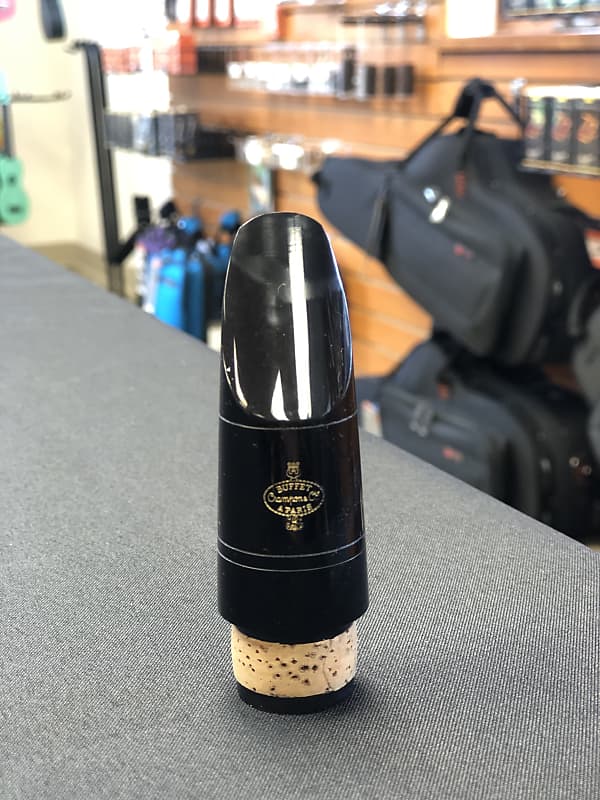 Buffet Crampon F3A 125 Clarinet Mouthpiece | Reverb