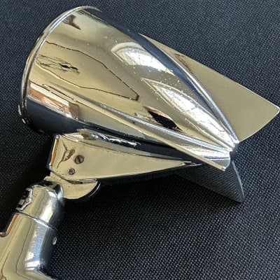 Astatic 600 Chrome Rocket mic | Reverb