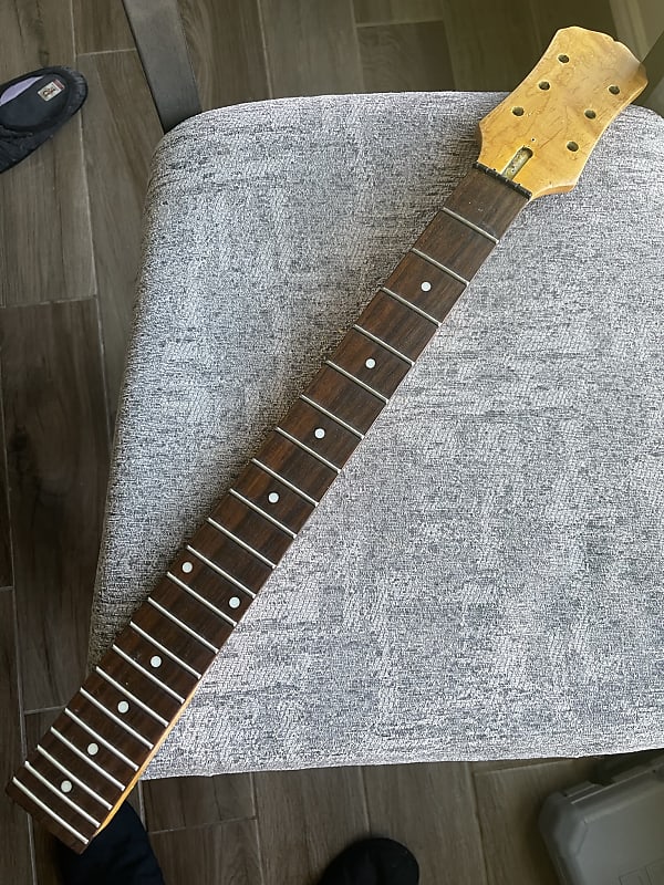 Epiphone Les Paul - Neck | Reverb