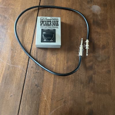 Reyes Audio Output Tamer 8Ohm 50 watt attenuator Audio Output | Reverb