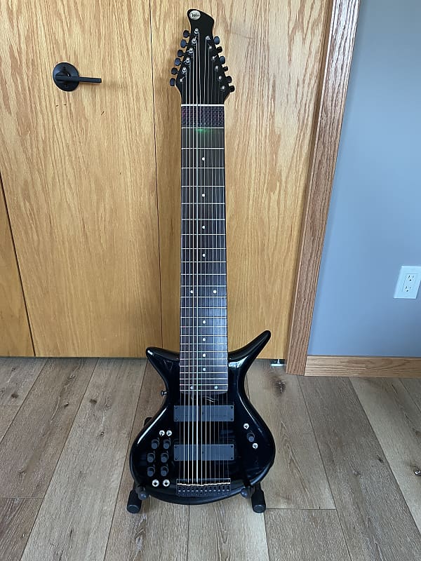 Warr Guitar | Reverb