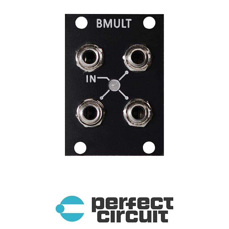 Pulp Logic B-Mult Buffered Multiple Tile | Reverb