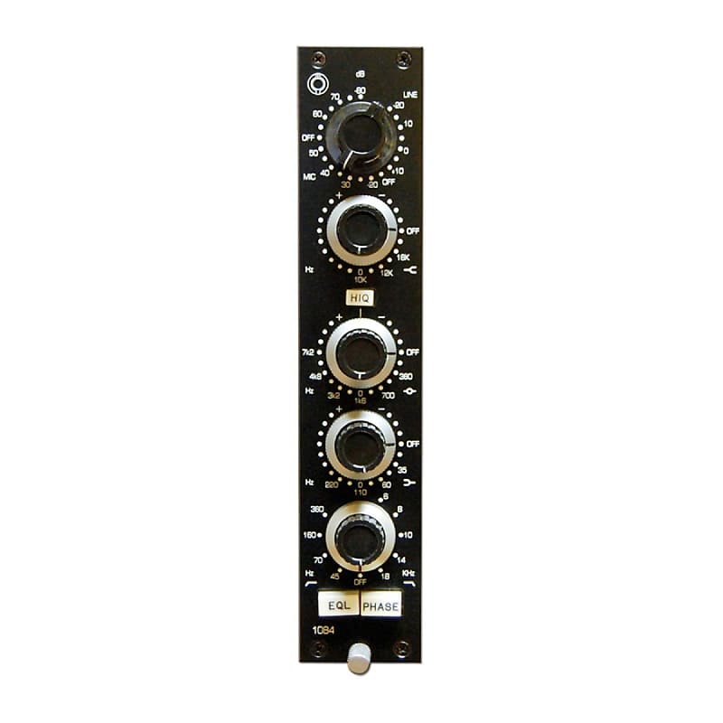 BAE Audio 1084MOD 1084 Mic/Line Preamp/EQ Module for Neve | Reverb