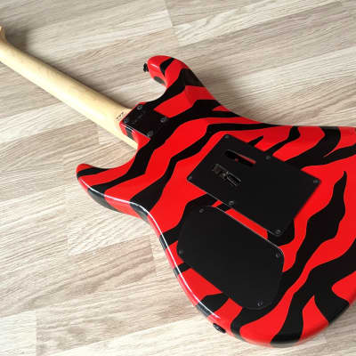TPP Steel Panther / Satchel "Zebra" Kramer Pacer Classic | Reverb