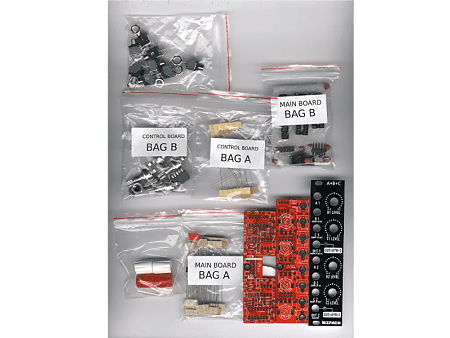 befaco A*B+C DIY Kit | Reverb