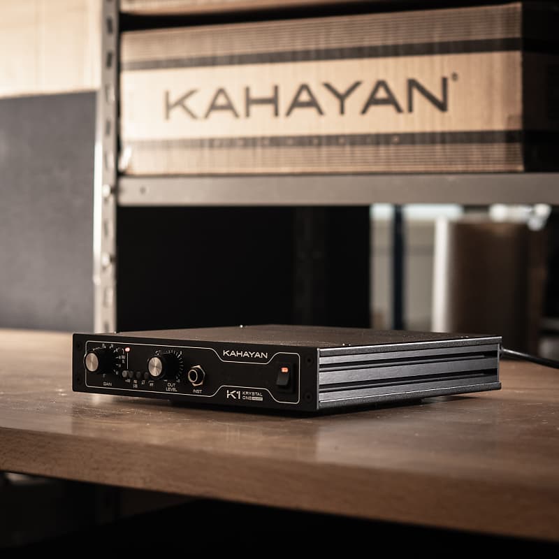 Kahayan K1 - KRYSTAL mono box | Reverb