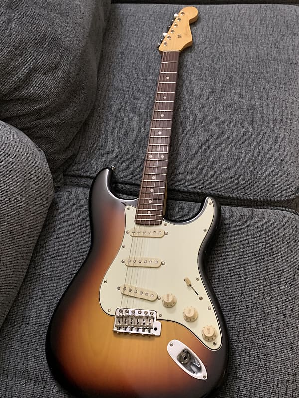 Momose MST1-STD Stratocaster made in Japan | Reverb
