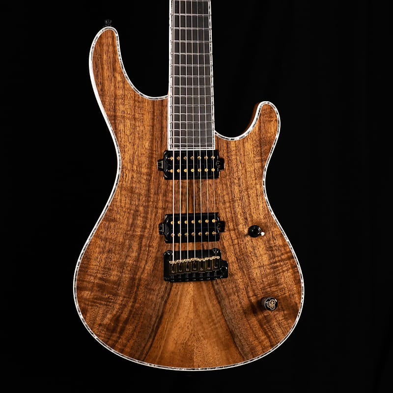 Mayones Custom Shop Regius V24 7-String | Reverb Australia