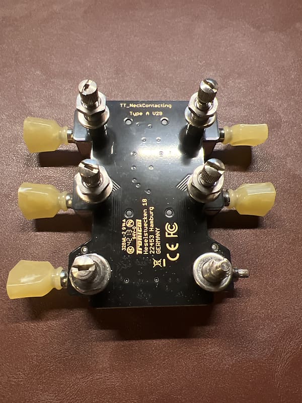 Tronical Type A 2014 - Black | Reverb