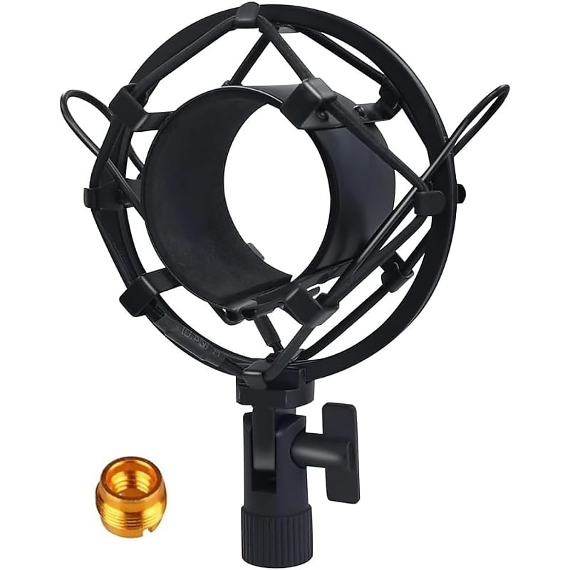 47-53Mm At2020 Microphone Shock Mount With Metal Screw | Reverb