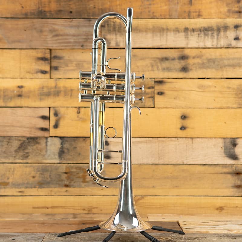 Jupiter XO 1602S Bb Trumpet Silver-Plated | Reverb