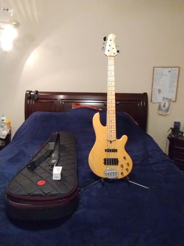 Lakland 55-02 2012 - Standard Natural | Reverb