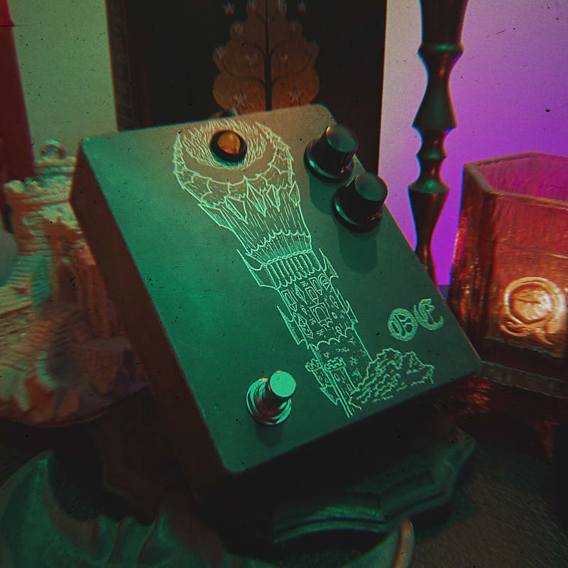 Occult Effects Dark Tower fuzz | Reverb