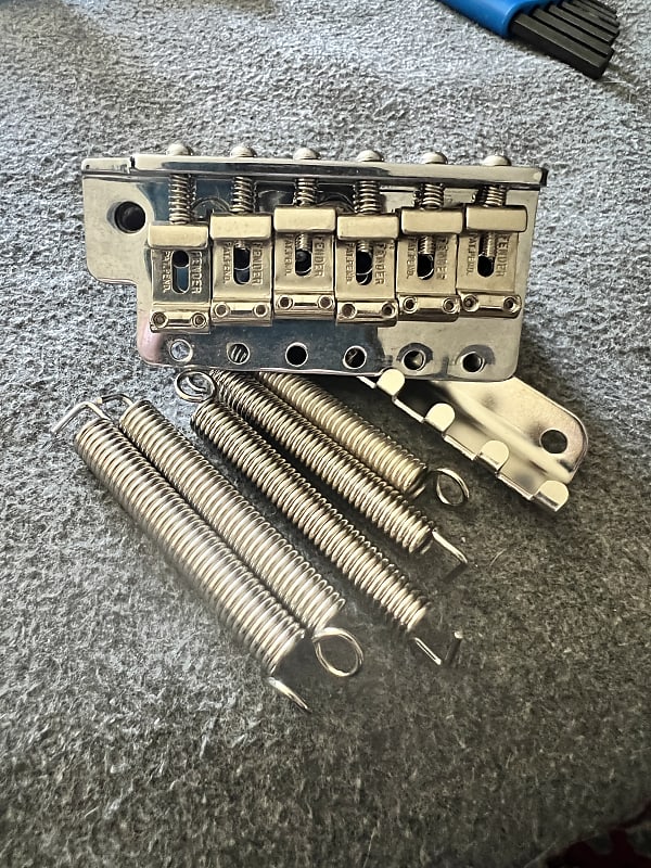 Fender Fender Custom Shop Bridge - NOS | Reverb