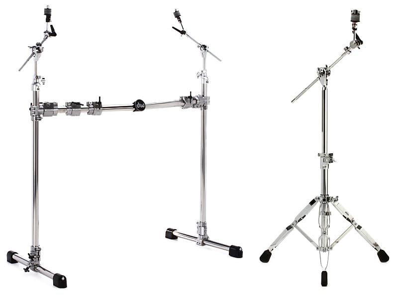 DW DWCPRKMAIN 9000 Series Main Rack Package Bundle with DW | Reverb