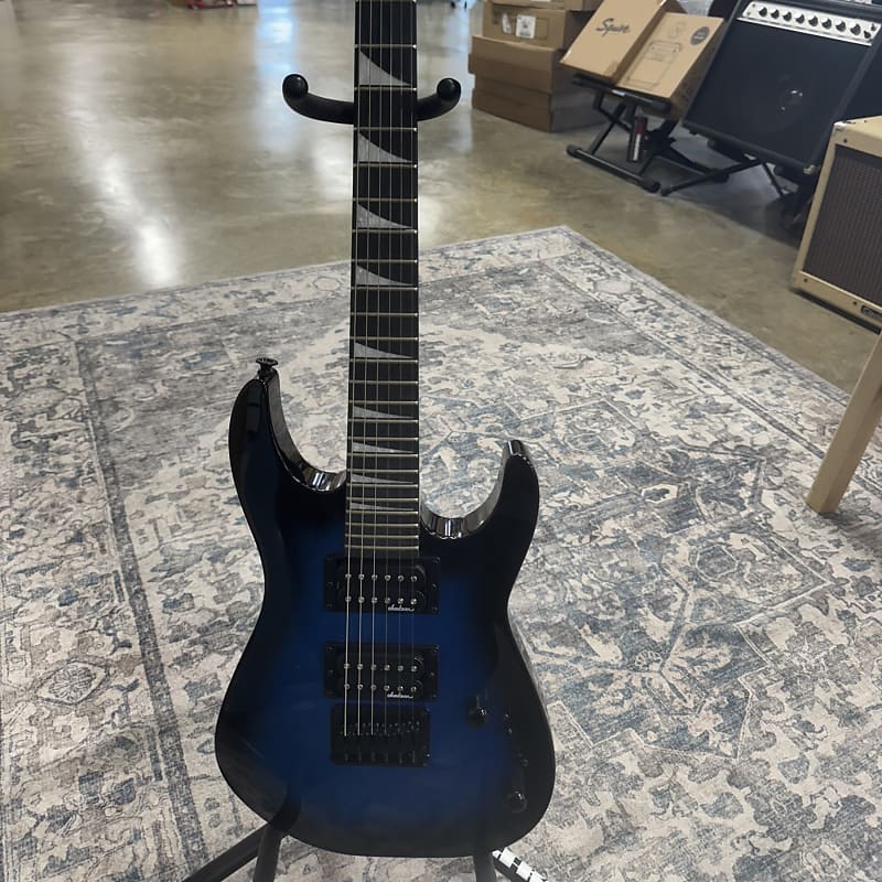 Jackson JS Series JS1X Dinky Minion with Amaranth | Reverb Canada