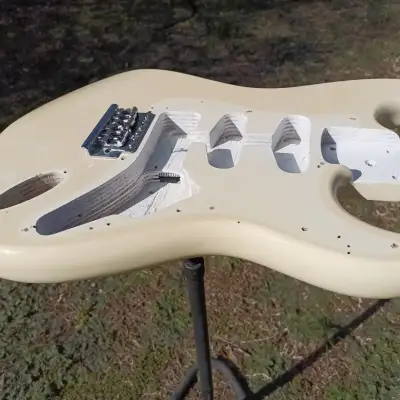 Guitar Body Project | Reverb