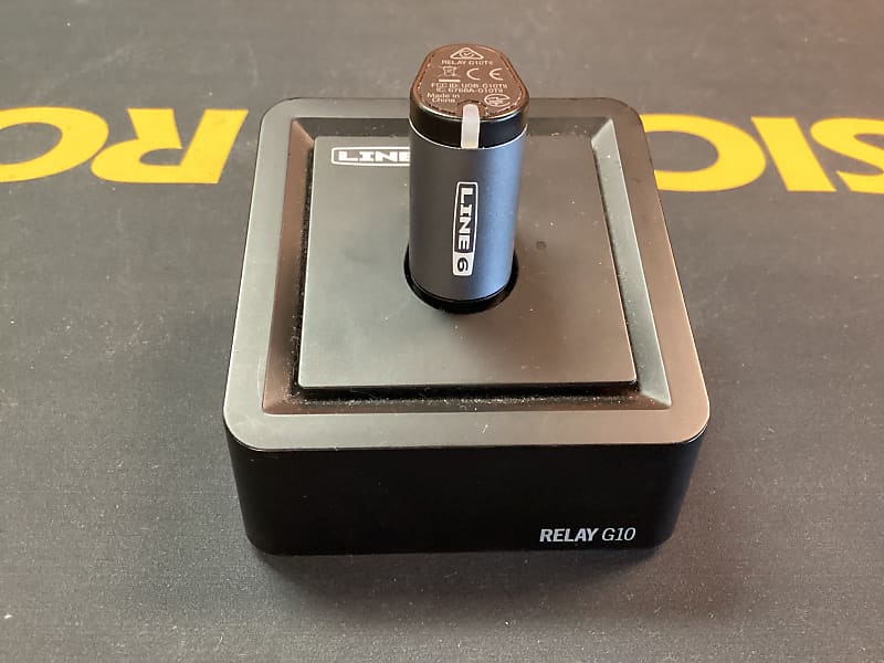 Line 6 G10 Wireless Unit | Reverb