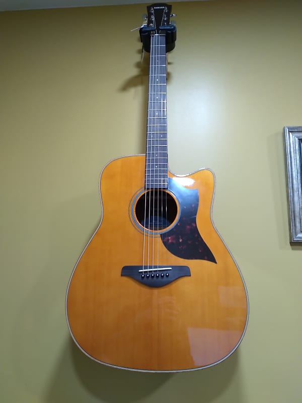 Yamaha A1R - Natural | Reverb