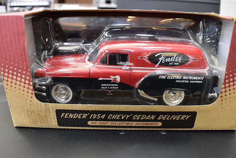 Fender 1954 Chevy Sedan Delivery | Reverb