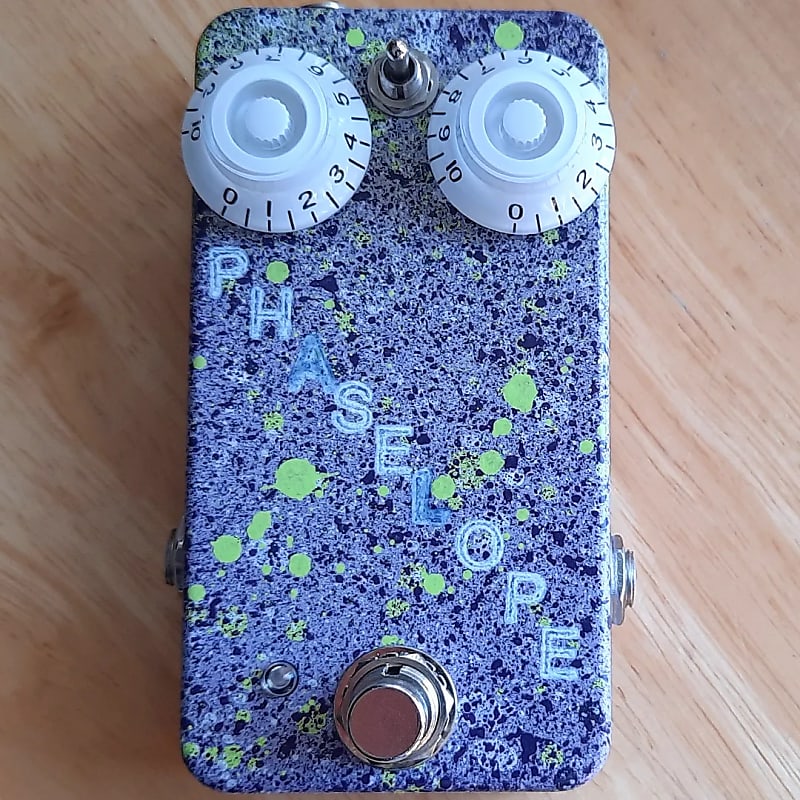 CKLab Phaselope Faux Phaser Filter Frequency Tremolo 2023 | Reverb