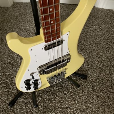Rickenbacker 4003S Left Handed Custom Chris Squire | Reverb